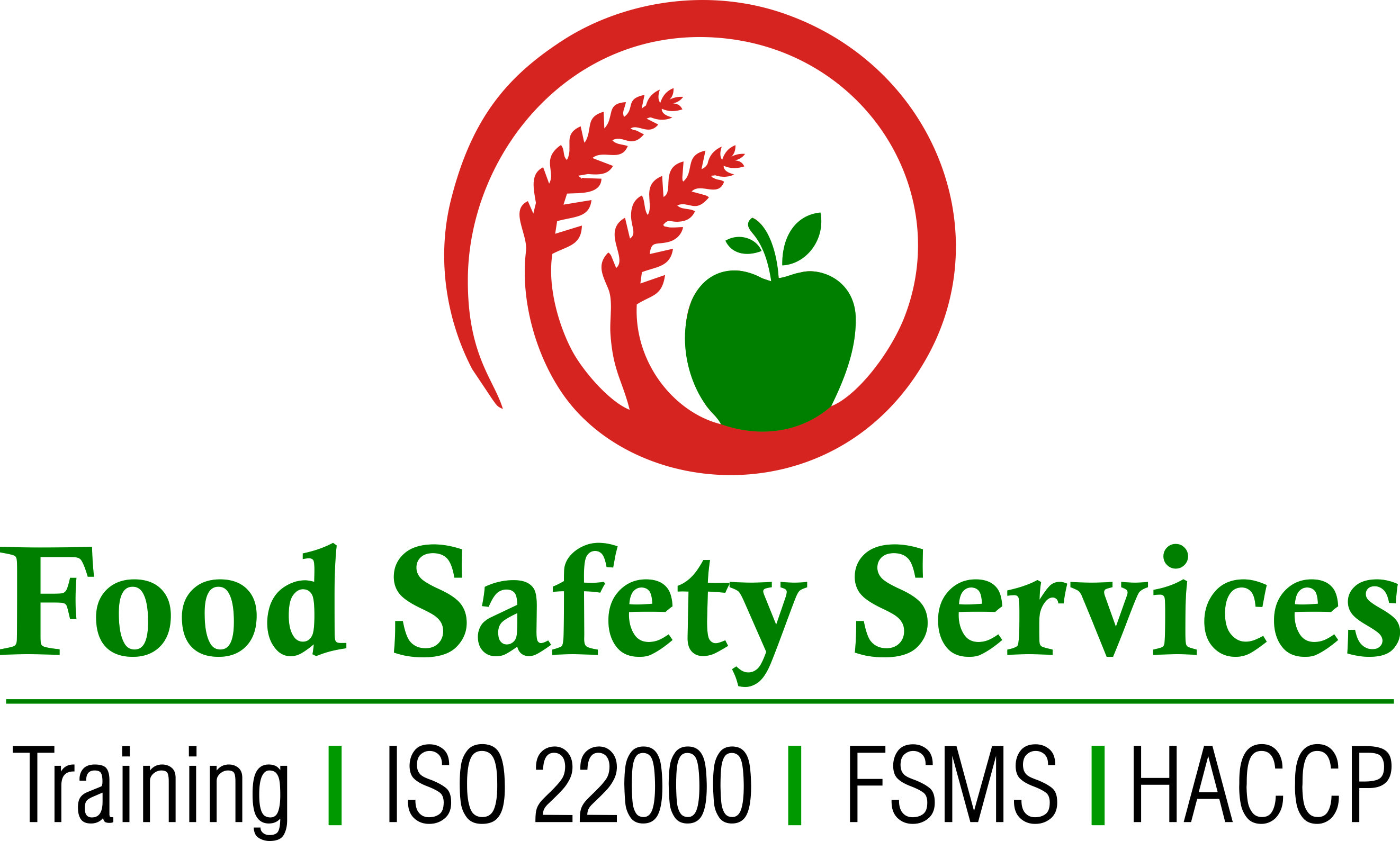 Food Safety Training and Certification - Home-----